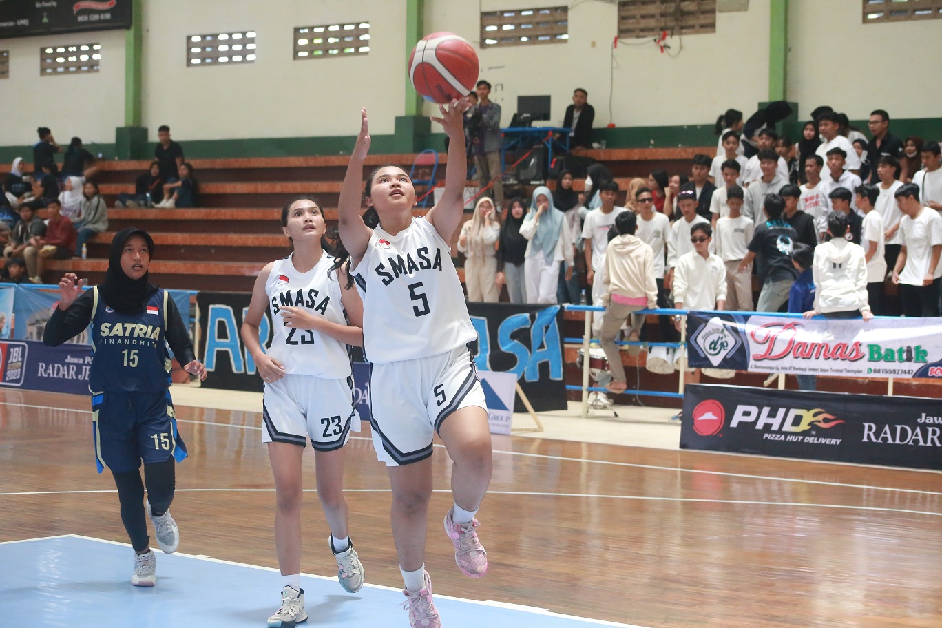 Road to Jember Basketball League (JBL) 2024 Radar Jember, Intip ...